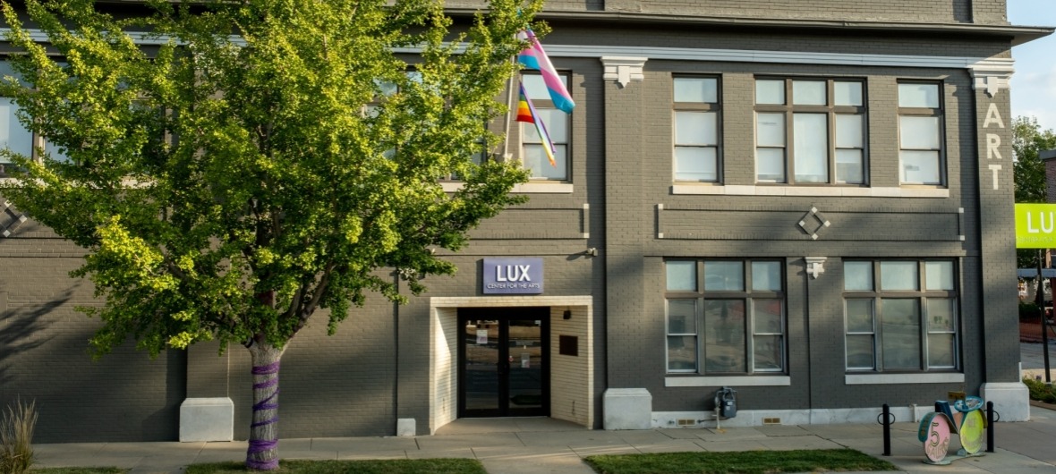 The LUX Center for the Arts | LUX Center for the Arts | Art Gallery ...