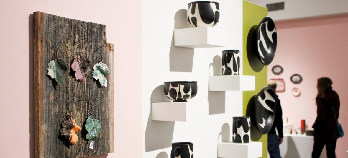 LUX Center for the Arts | Art Gallery, Education & Outreach