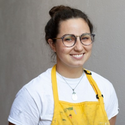 Artist In Residence | LUX Center for the Arts | Art Gallery, Classes ...